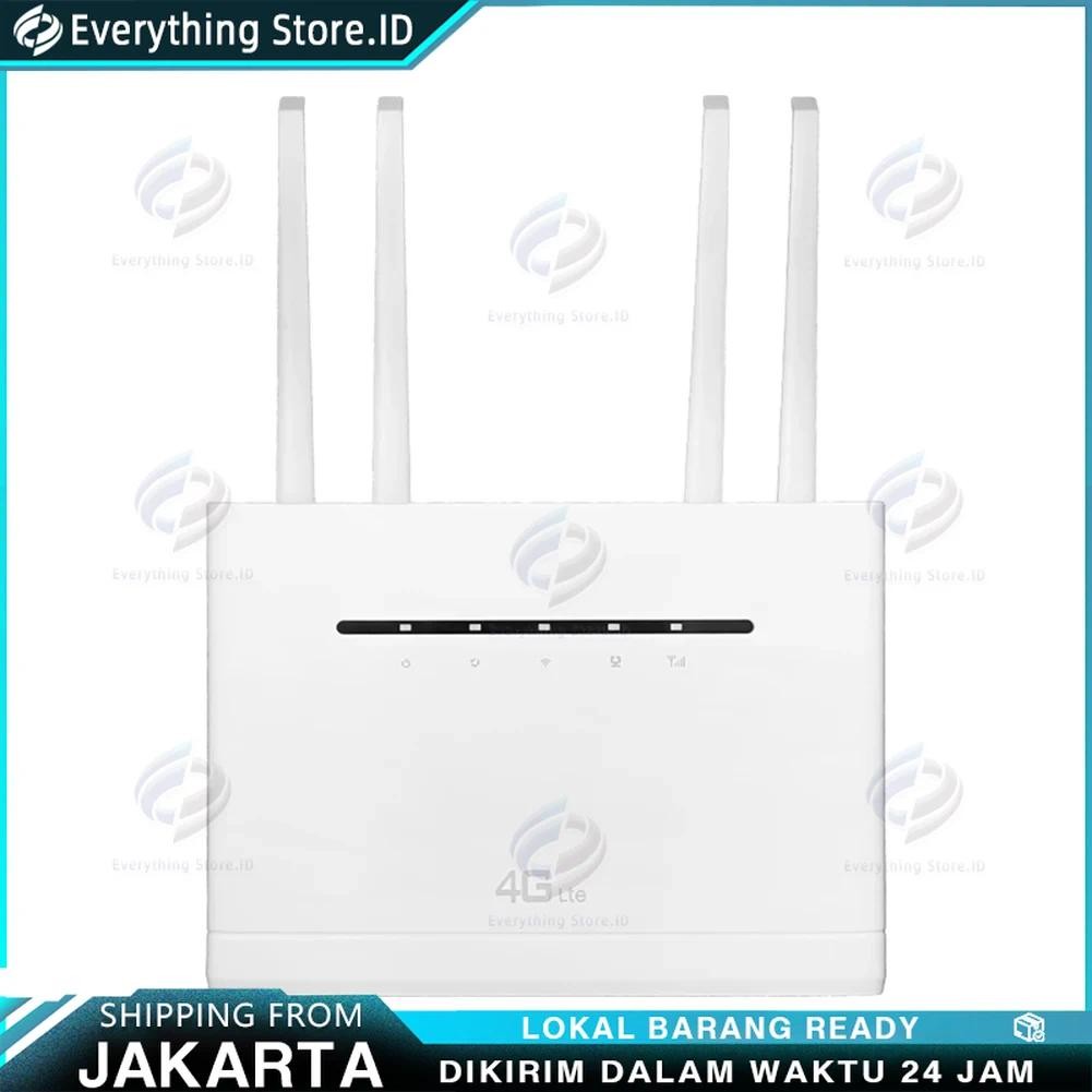 Jual Modem 5G Router wifi Modem Unlimited WiFi SIM Card Router LTE ...