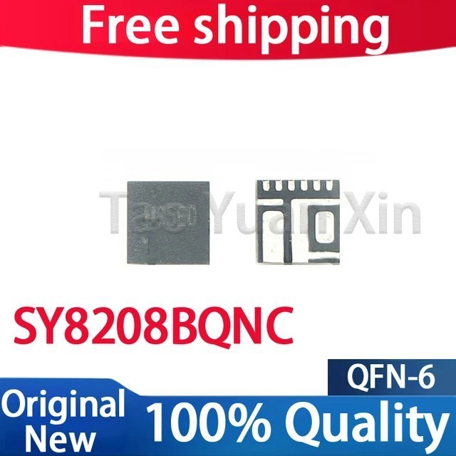 Jual SY8206BQNC | SY8206B | SY8206 | SY8208BQNC |SY8208B | NDxxx ...