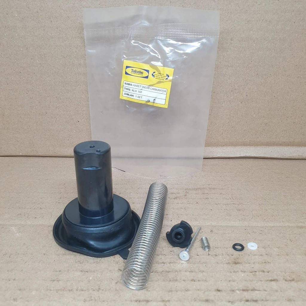 Jual VAKUM KARBURATOR VACUM CARBURATOR KLX 150 MERK TAKEHO | Shopee ...