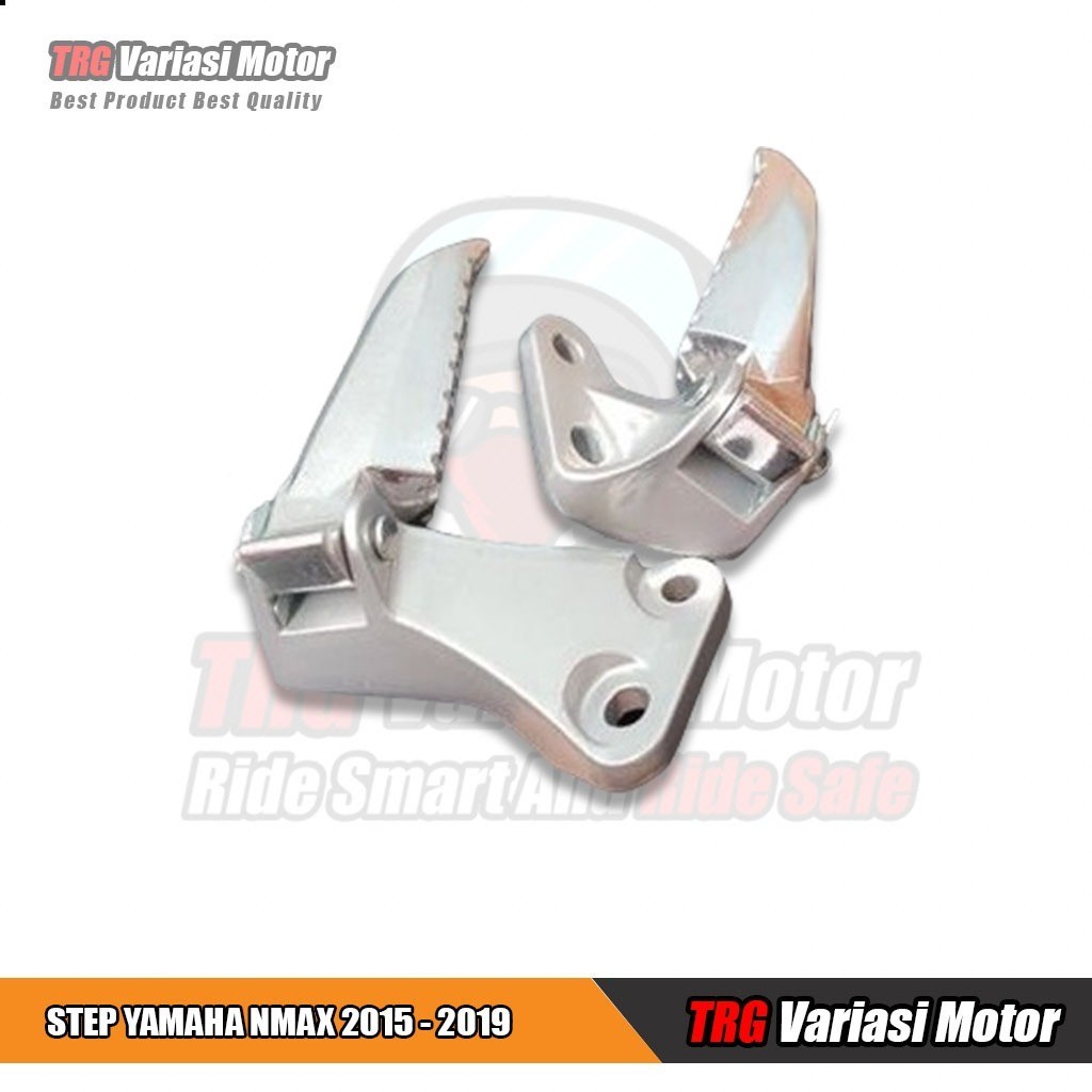 Jual Footstep Nmax Old Step Nmax Old Satu Set PNP Yamaha Nmax 2015 ...