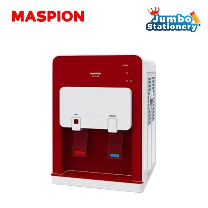 Jual Dispenser Hot/Normal Portable Maspion MD 10 PAS | Shopee Indonesia