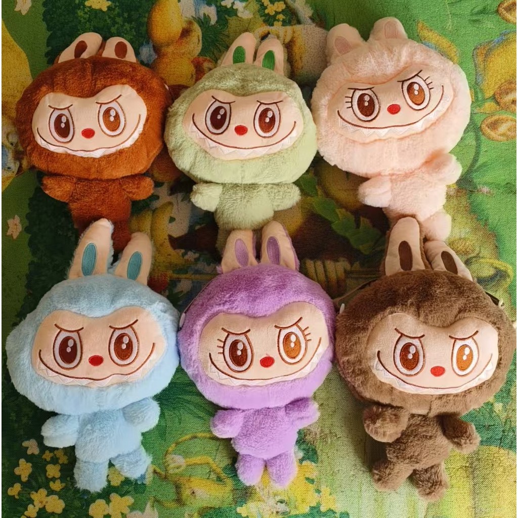 Jual IQUE TAS BONEKA ANAK LABUBU VIRAL / TAS SEKOLAH ANAK TK, SD / TAS ...