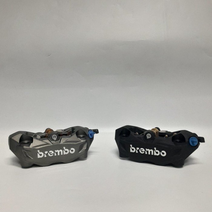 Jual Kaliper Brembo Monoblok M4 P32 M432 OEM BMW Pitch 100mm | Shopee Indonesia