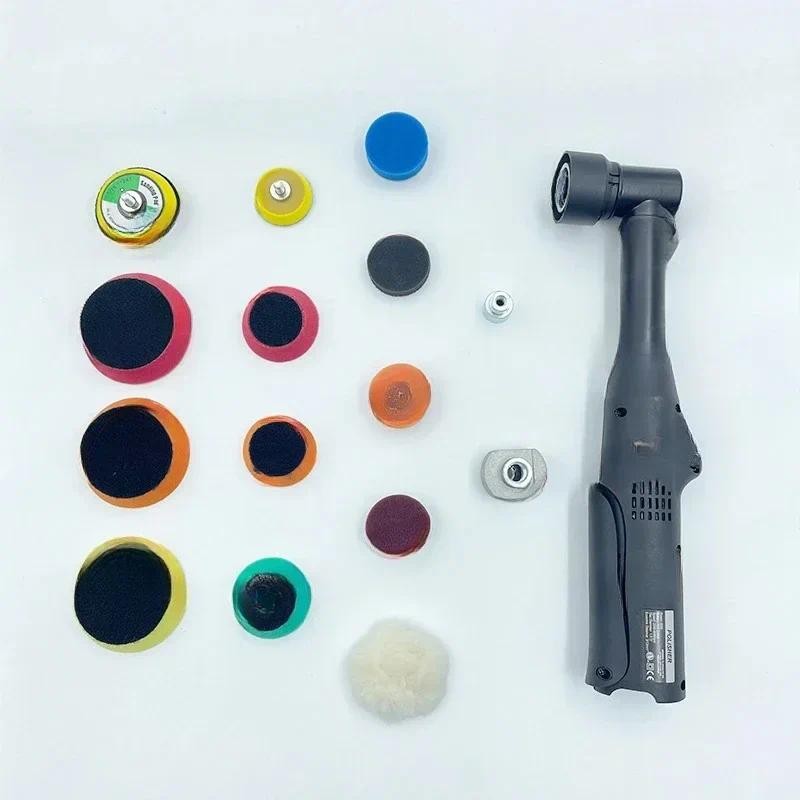 Jual Portable Car Polishing Machine Mini Electric Auto Polisher ...