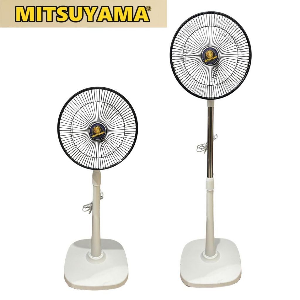 Jual MITSUYAMA SF 3 MS-5545 Kipas Angin Berdiri 12 INCH Stand Fan III ...