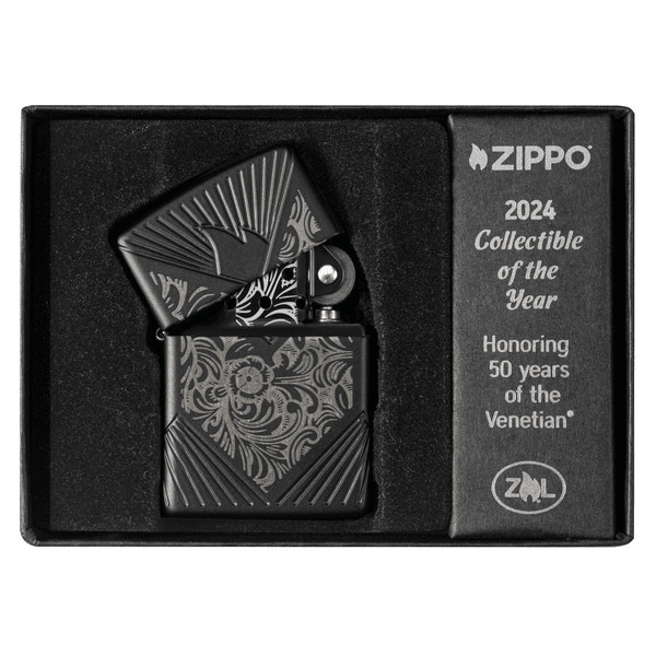 Jual Zippo 2024 Collectible of the Year - Asia Pacific - Zippo Lighter Original Limited Edition ...
