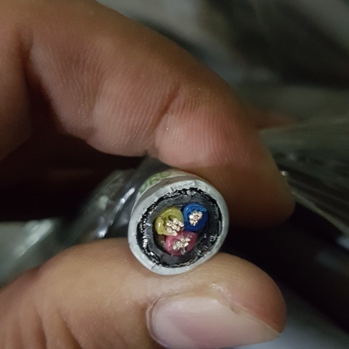 Jual Kabel Marine CJPF96/SC 3x1,5 / 3x1.5 mm M2XQY Meteran / Eceran | Shopee Indonesia