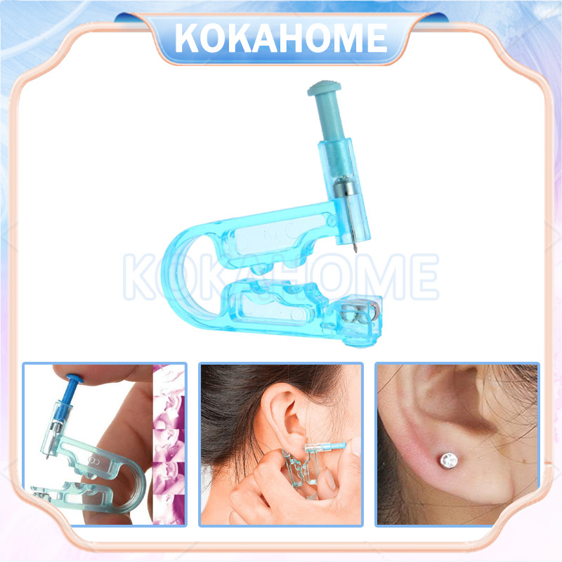 Jual Nose Ear Piercing Tool Alat Tindik Telinga Kuping Hidung