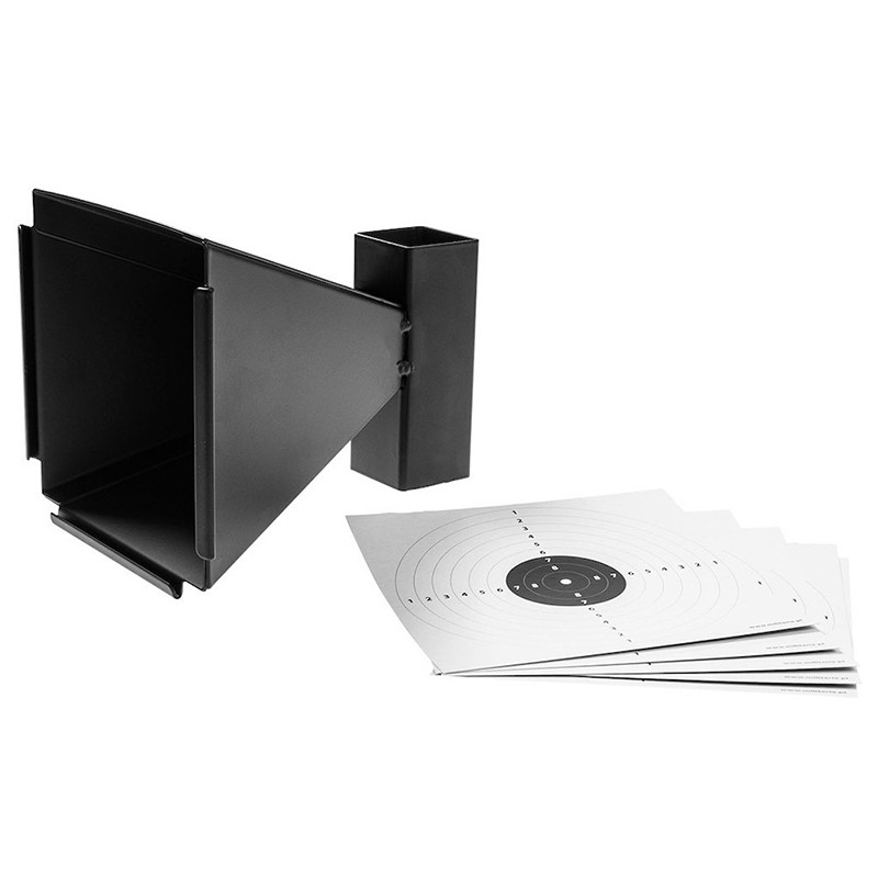 Jual New Steel Trap Pellet Gun Target Shooting Targets- Cone Designed ...