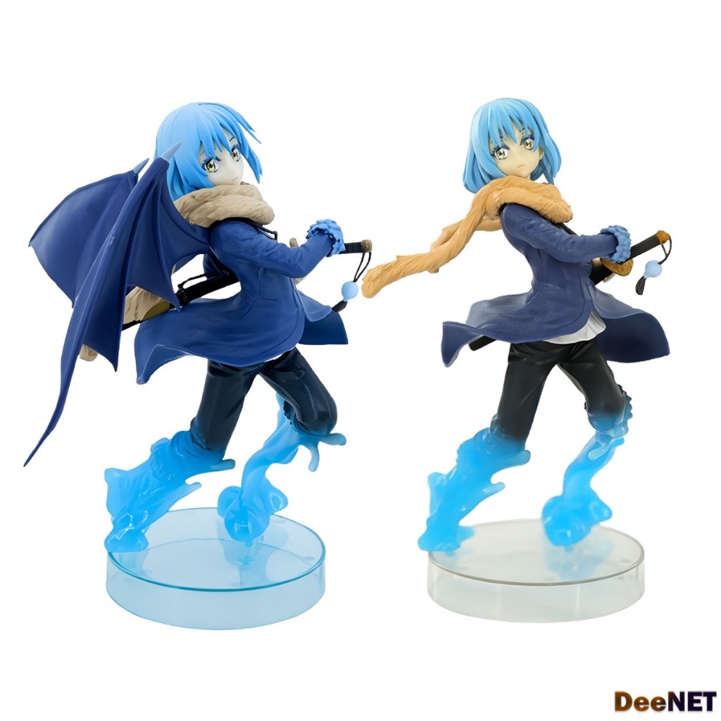 Jual Rimuru Tempest EXQ Slime Action Figure PVC | Shopee Indonesia