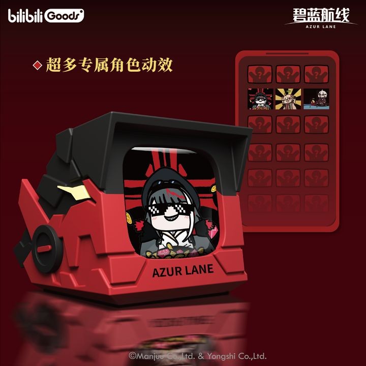 Jual Iron Blood CUBE FACE LCD Touch Screen TWS True Wireless Stereo ...