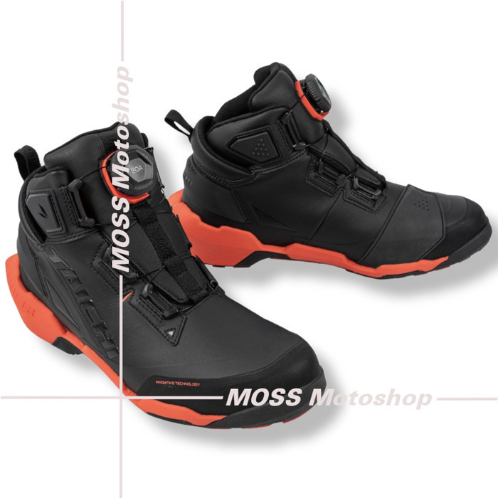 Jual Sepatu Touring Sepatu Riding RS Taichi RSS-013 DRYMASTER Original ...