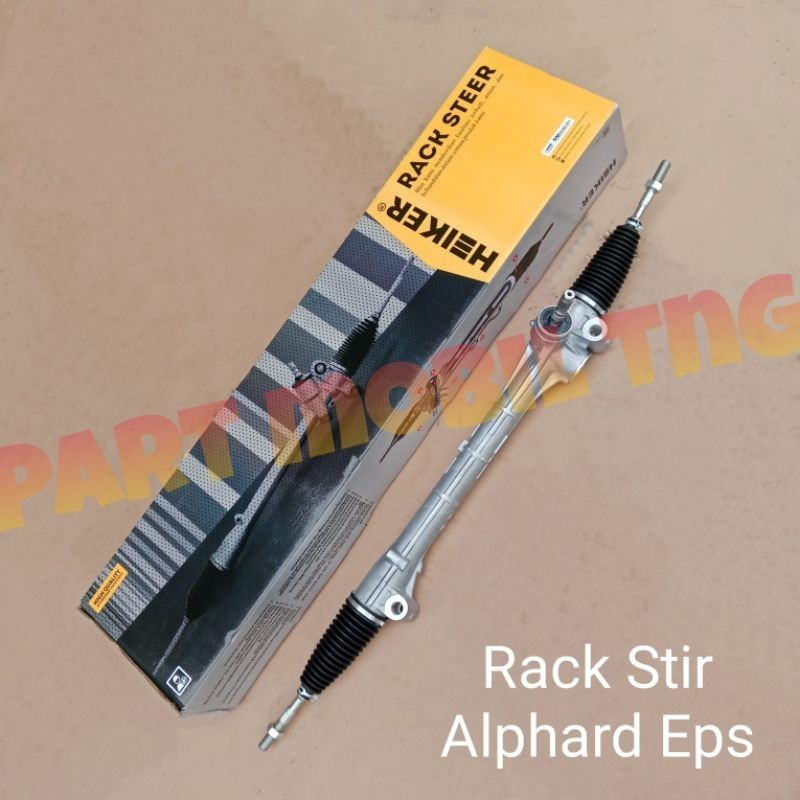 Jual Rack Steer Rek Stir Racksteer Steering Toyota Alphard EPS 2009 ...