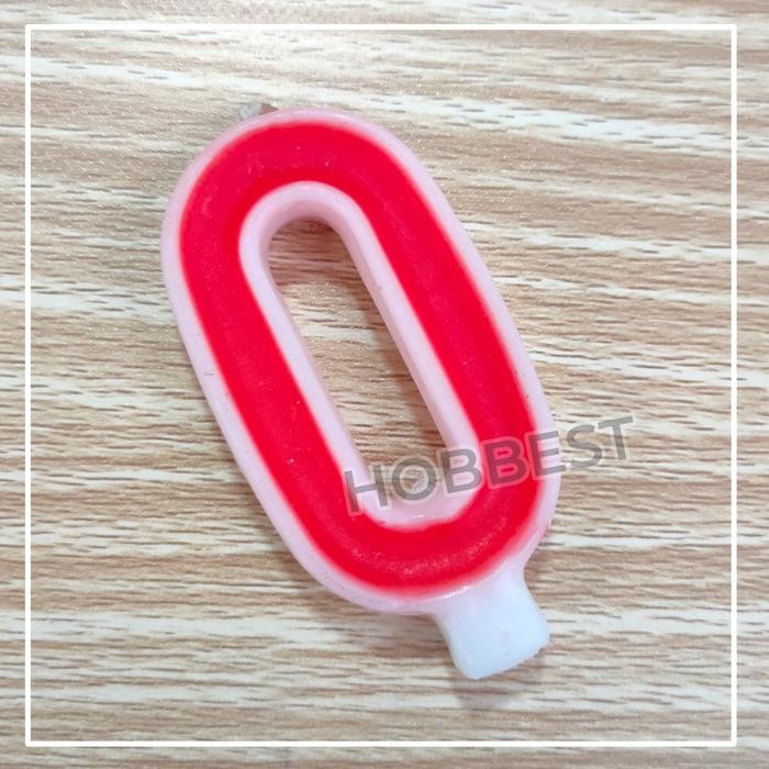 Jual LILIN ANGKA ULANG TAHUN - Happy Birthday Number Candle Cake Topper ...