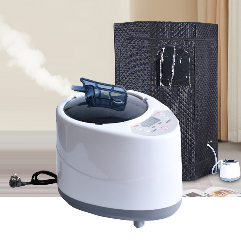Jual Mesin Steamer Sauna 3,0 L Alat Steam Sauna Alat Pelangsing Tubuh ...