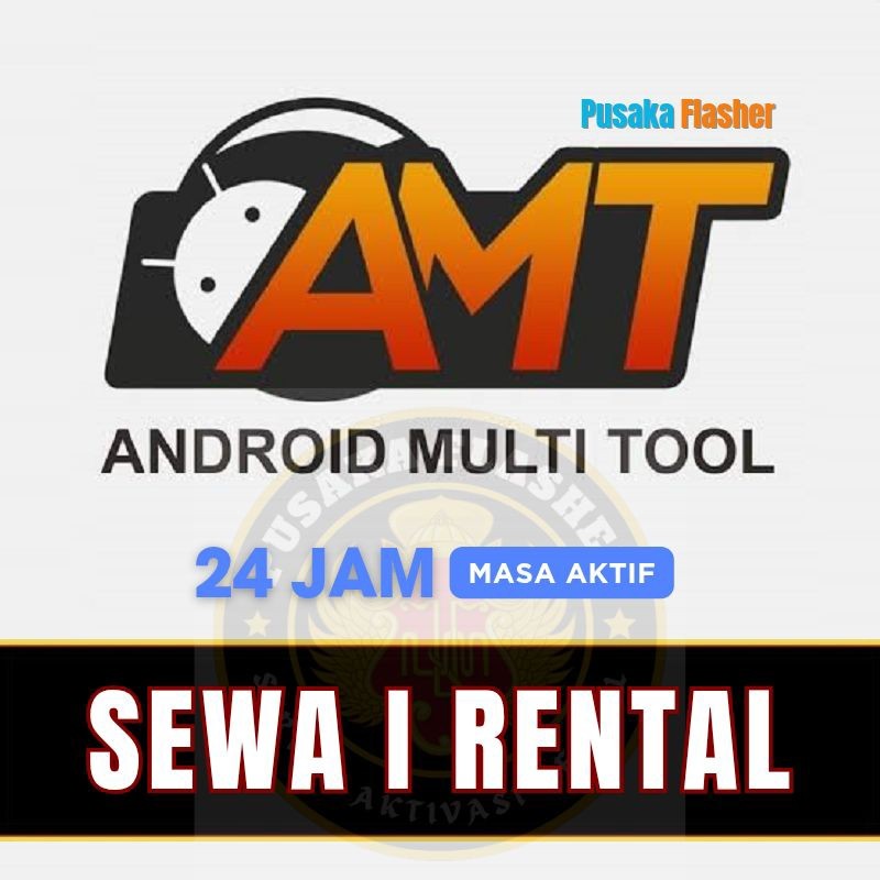 Jual Sewa Amt Tool Android Multi Tool 24 Jam | Shopee Indonesia