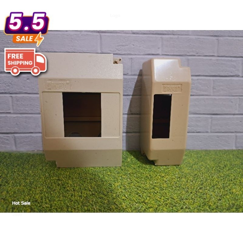 Jual Box MCB 1 Grup thorco / Box MCB 2 Grup / Group Box MCB | Shopee ...