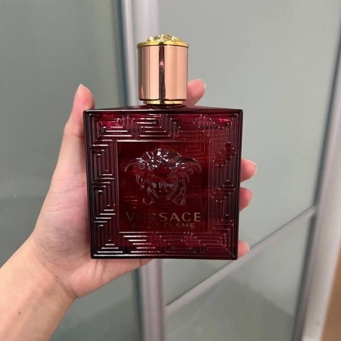 Jual PARFUM PRIA VERSAC* EROS FLAME EDP 100ML FOR MEN - TESTER | Shopee ...