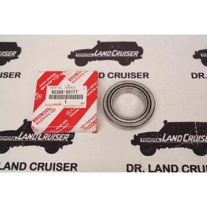 Jual BEARING DIFFERENTIAL CASE LAND CRUISER ORIGINAL 90366-50177/50054 ...