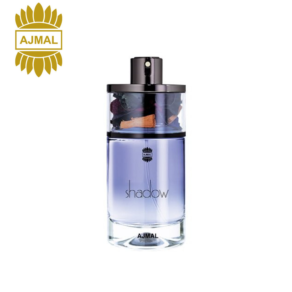 Jual [Ajmal] Shadow II Eau De Parfum 75ml – Wewangian Pria Modern ...