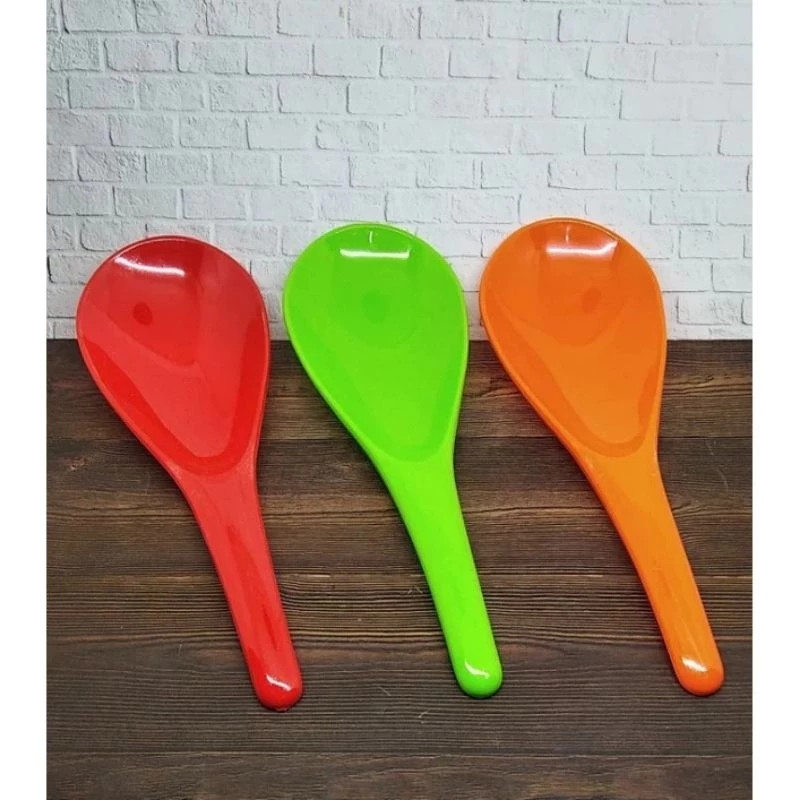 Jual Centong Nasi MELAMIN Hoover Sendok Nasi Melamine Anti Pecah ...
