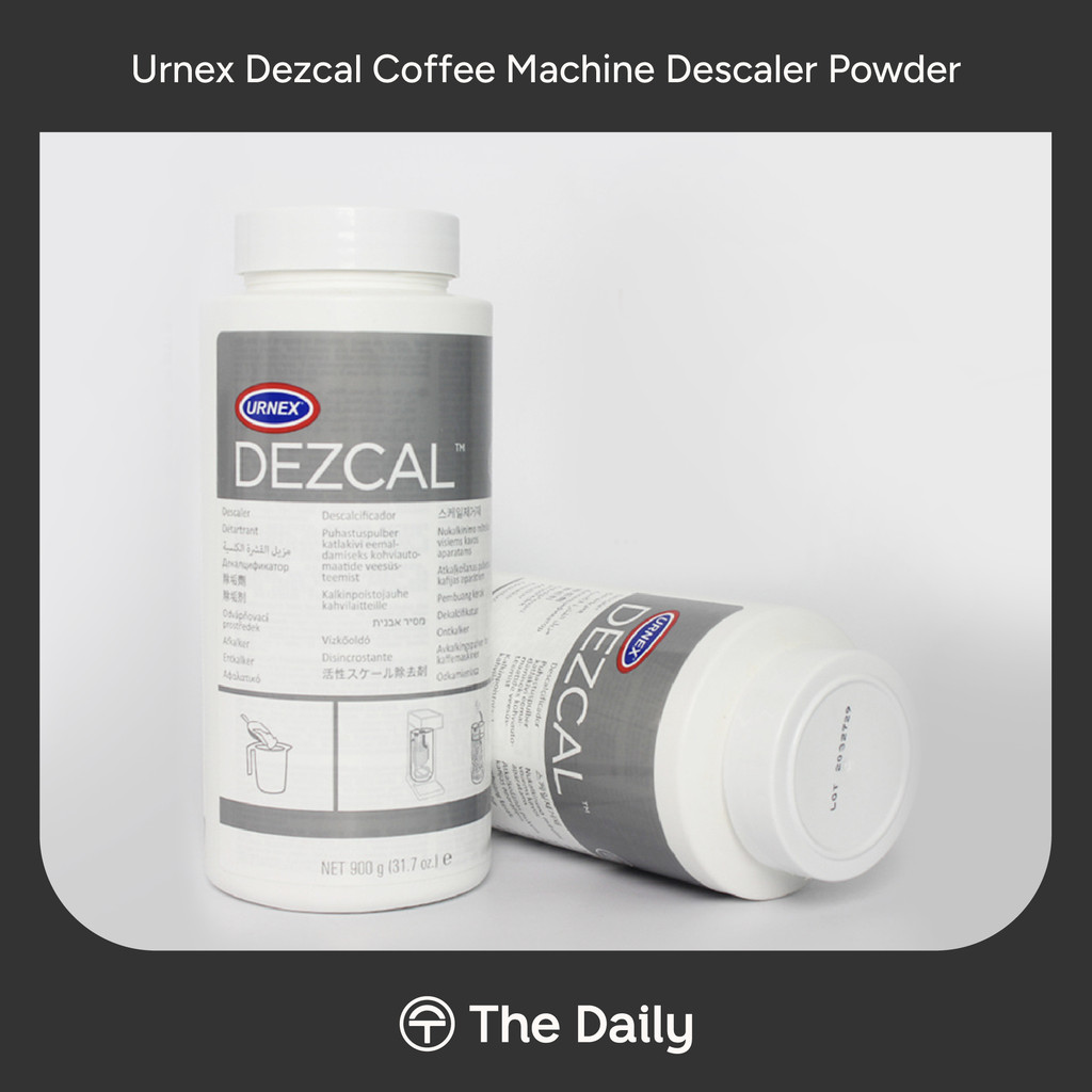 Jual Urnex Dezcal Coffee Machine Descaler Cleaning Powder - Bubuk ...