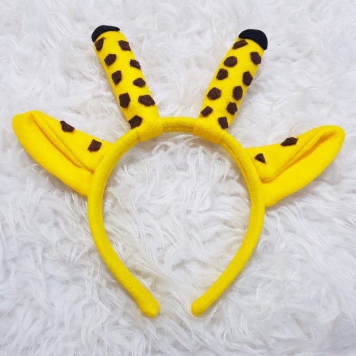 Jual Bando Jerapah Kostum Jerapah Bando Karakter Giraffe Hewan Binatang ...
