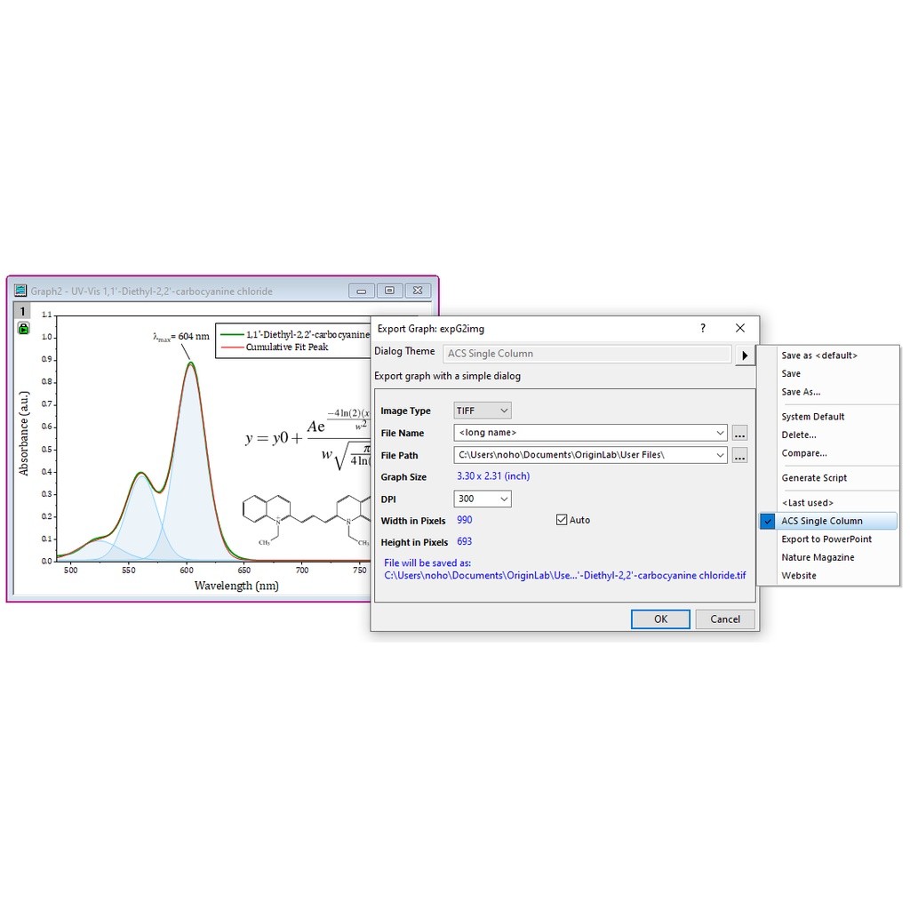Jual OriginLab OriginPro 2022 Terbaru Full version - Aplikasi Analisis Data Fungsi Numerik ...