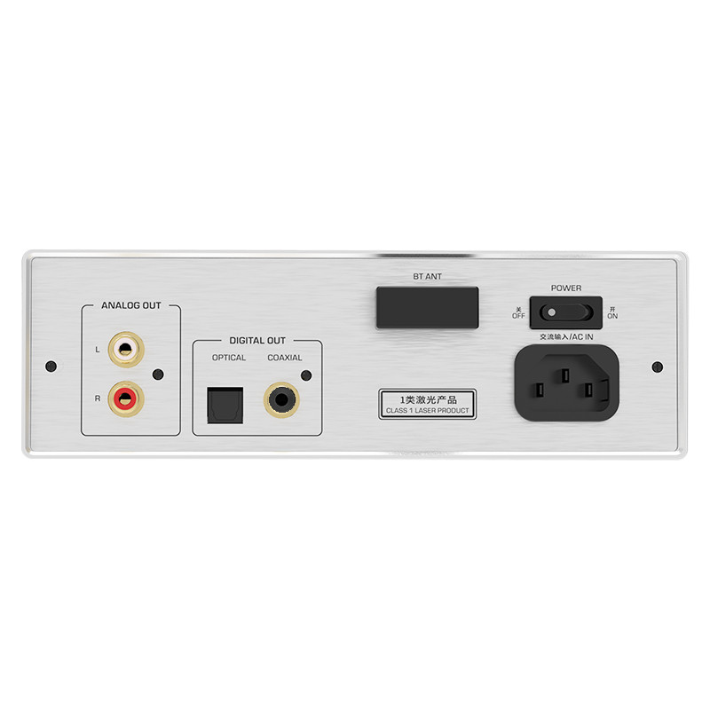 Jual SHANLING EC3 Stereo CD Player CD80 HD850 Drive Bluetooth DAC Hi ...