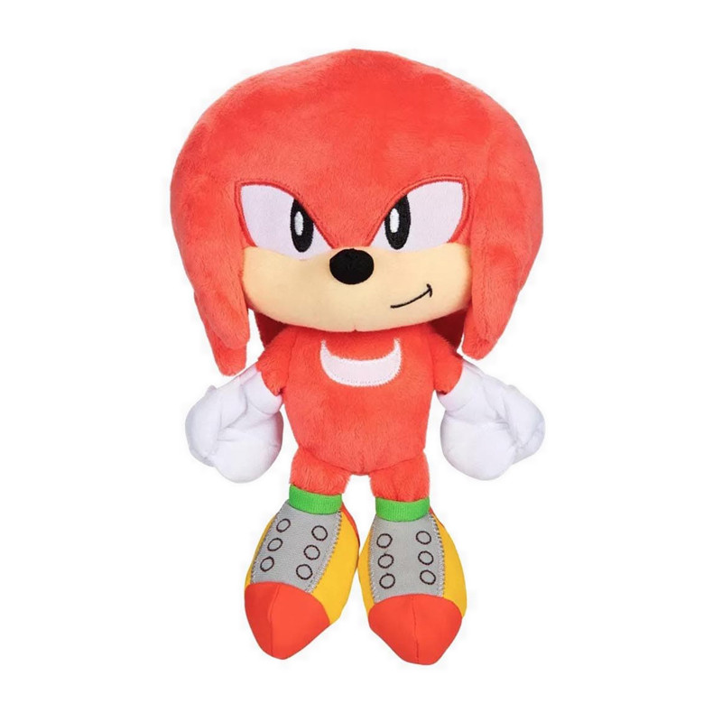 Jual Sonic 9In Basic Plush Knuckles - SN140937I-RF2 | Shopee Indonesia