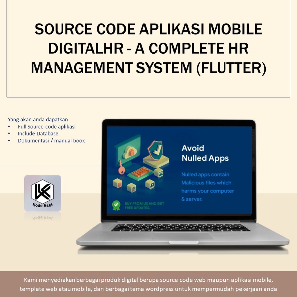 Jual SOURCE CODE APLIKASI MOBILE DIGITALHR - A COMPLETE HR MANAGEMENT SYSTEM (FLUTTER) | Shopee ...