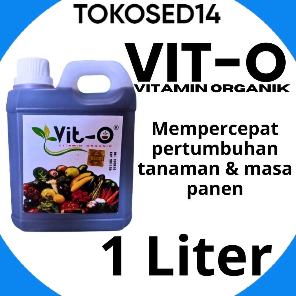 Jual vit o kemasan 1000 ml | Shopee Indonesia