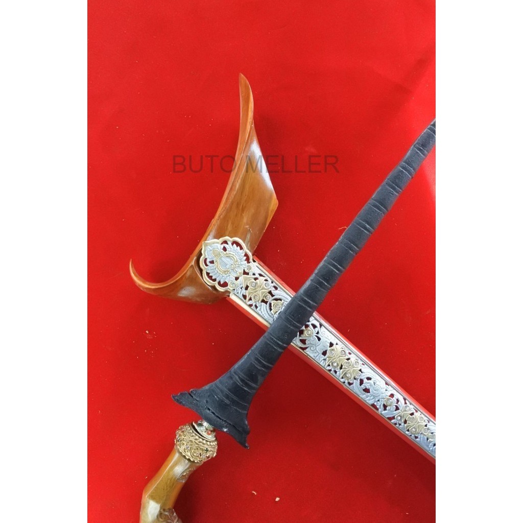 Jual KERIS LANGITAN SEPANG RON PRING ladrang topeng Yg diual kerisnya ...