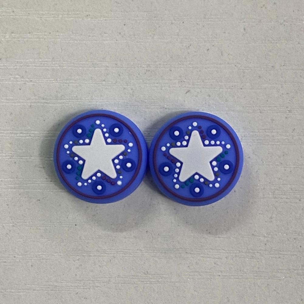 Jual Silicone Joystick Covers for Controller Silicone Button Cover ...