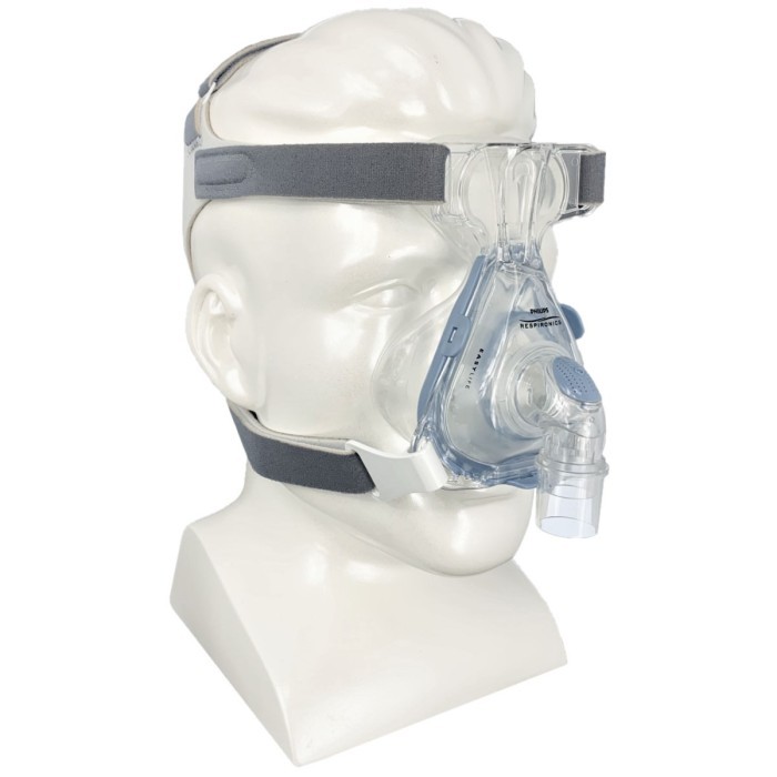 Jual Original CPAP Nasal Mask for Philips Easylife Auto CPAP Bipap ...