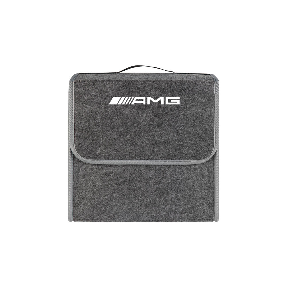Jual Car Storage Bag Car Trunk Folding Storage Box Auto Accessories For ...