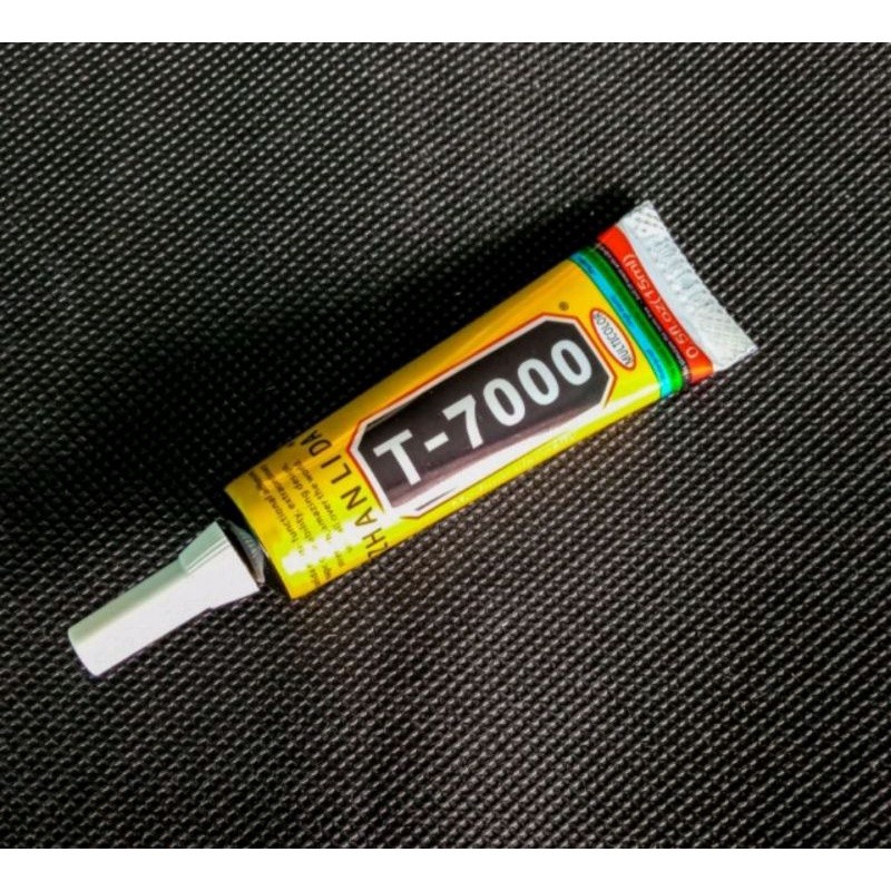 Jual Lem LCD Touchscreen 15ml T-7000 B-7000 Hitam Bening Lem Perhiasan Serbaguna | Shopee Indonesia