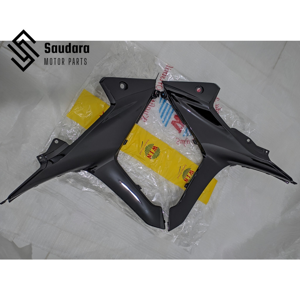 Jual Sayap Dalam Revo 110 FI 2014 2015 2016 2017 2018 2019 Hitam ...