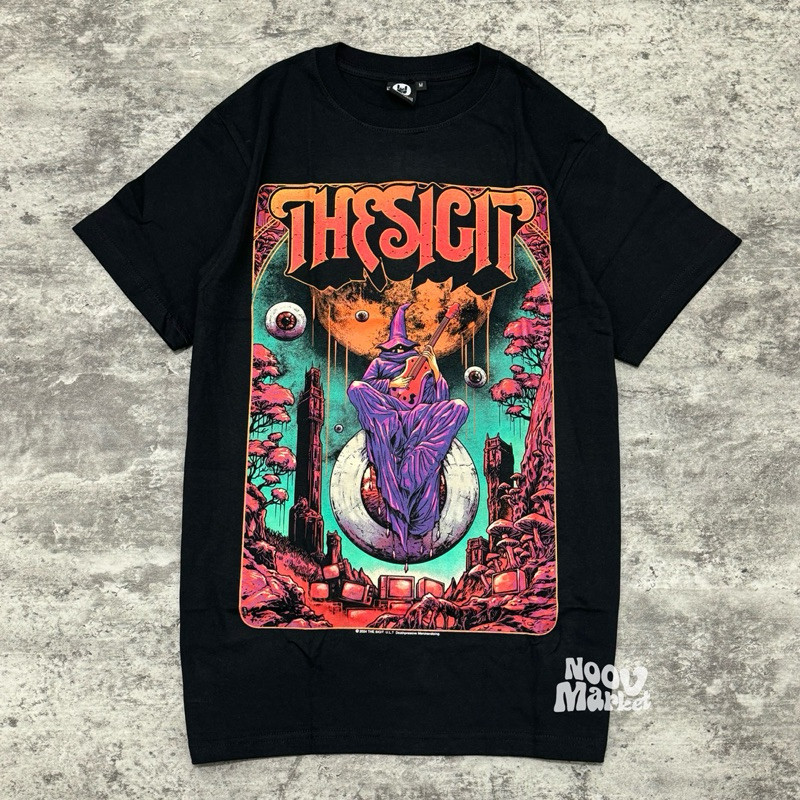 Jual The Sigit - Son Of Sam Tshirt - Black | Original Merchandise ...