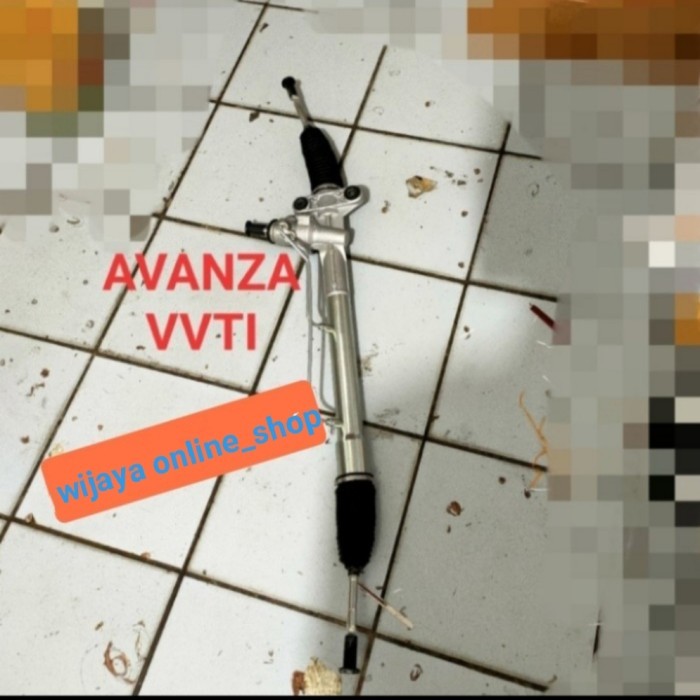 Jual rack steering gear box steering Avanza vvti-power steering ...