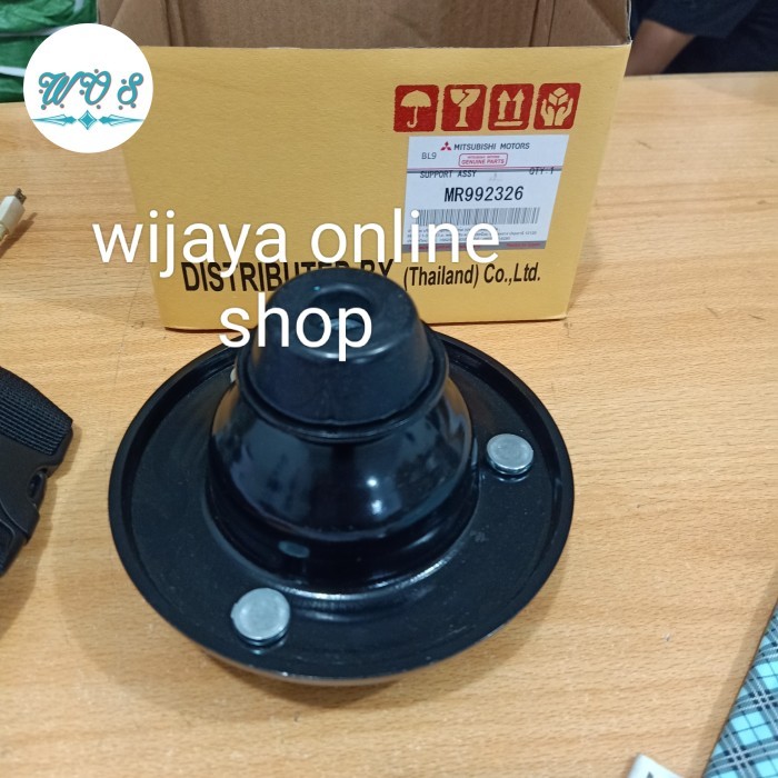 Jual support shock depan Triton pajero sport MR992326 berkualitas ...