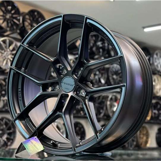 Jual 4 pcs Velg Lenso Venom V3N Ori 18x8.5 5H 108 et35 R18 Form Forming ...