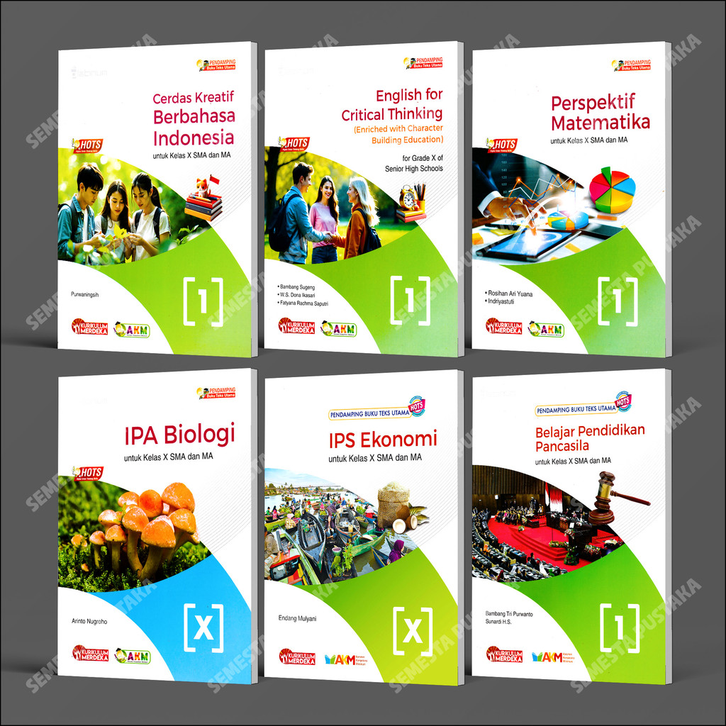 Jual Buku Kelas 10 SMA Platinum Kurikulum Merdeka Tiga Serangkai | Shopee Indonesia