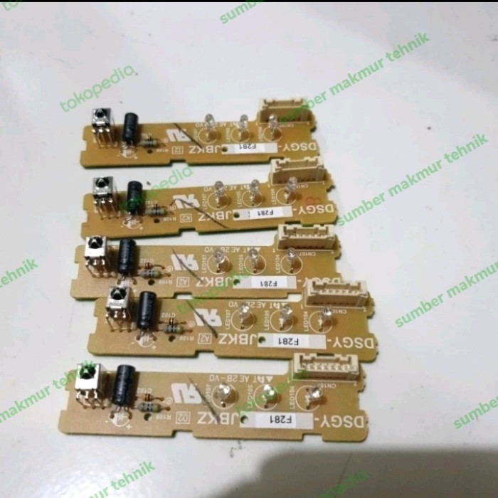 Jual St23s Pcb sensor Ac Sharp R32 Original | Shopee Indonesia