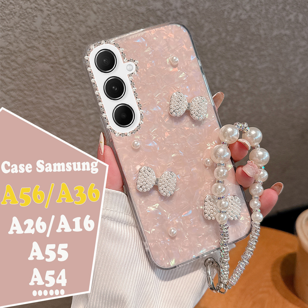 Jual Case Samsung A56 A36 A16 A55 5G A26 A06 A35 A15 A54 A05S A73 A71 A25 A34 A05 A24 A14 A53 ...
