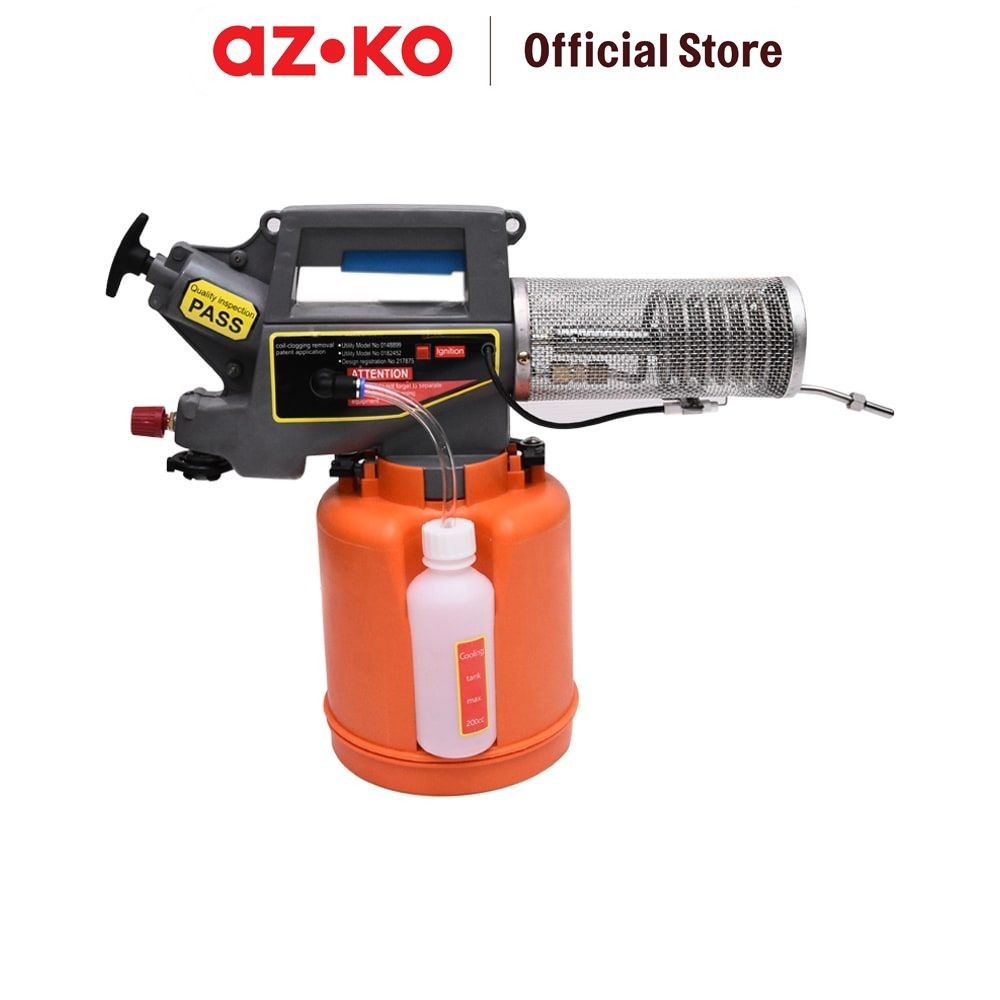 Jual AZKO Krisbow Mesin Fogging Portable 2 ltr Penyemprot Nyamuk ...