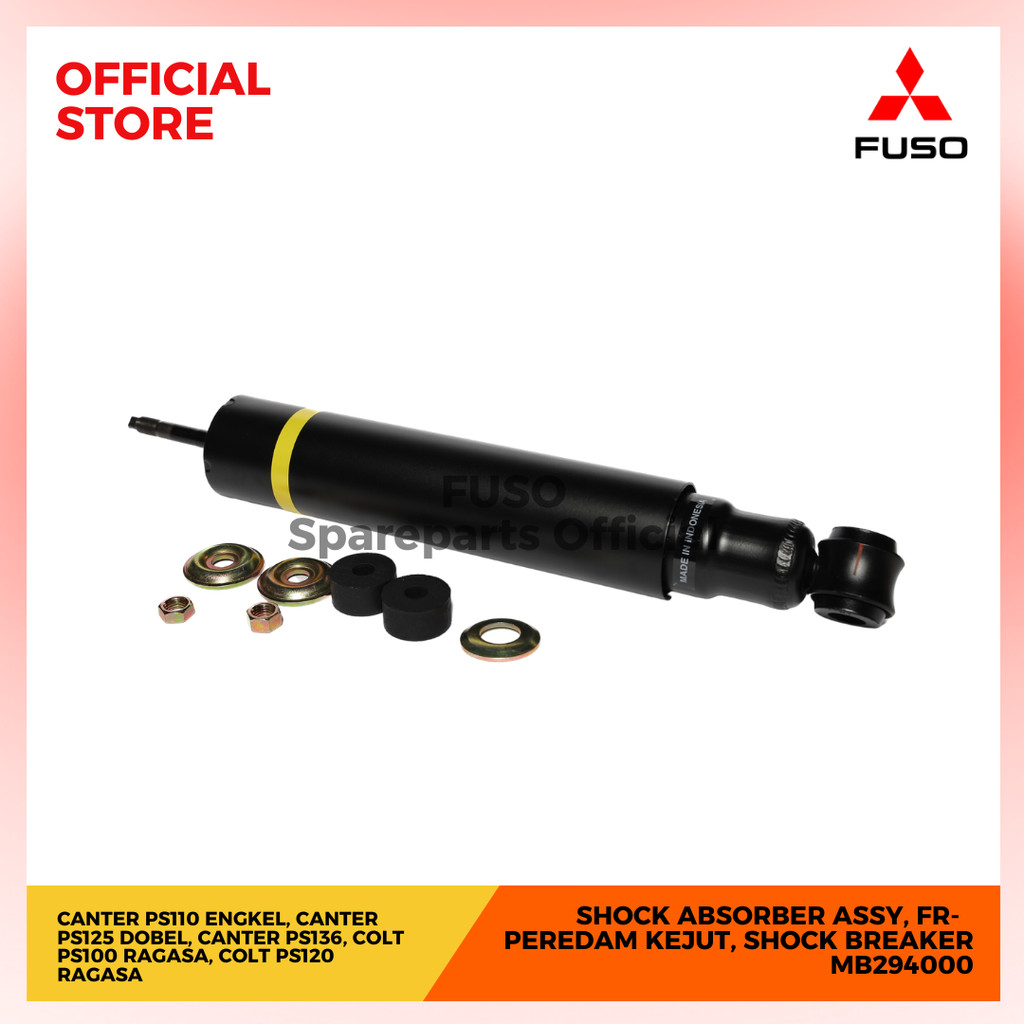 Jual Fuso Shock Breaker Absorber Assy Front Peredam Kejut Depan ...