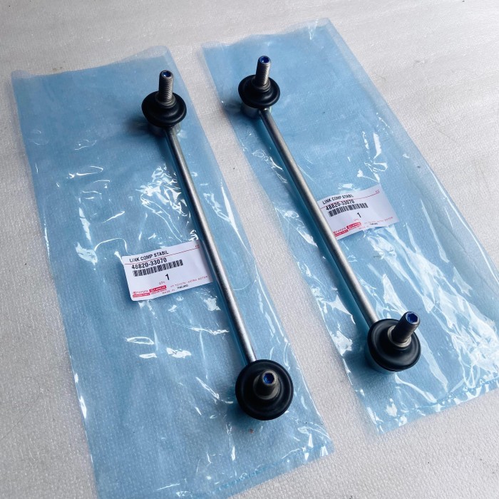 Jual Link Stabilizer Depan Set Toyota 48820-33070 Toyota New Camry ...
