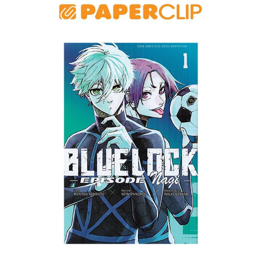 Jual BLUE LOCK - EPISODE NAGI VOL.1 | Shopee Indonesia