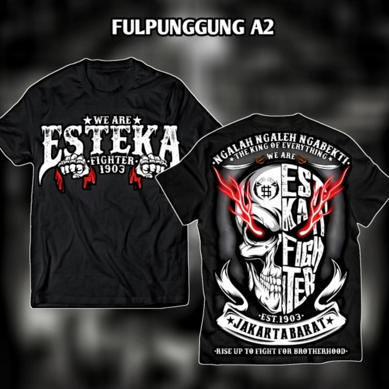 Jual kaos STK WINONGO kais distrondesain ter baru PSHW winongi STK ...